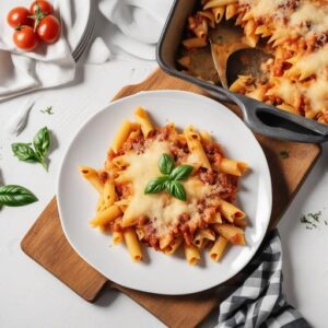 Reheat Pasta In Oven : Step-by-Step Instructions