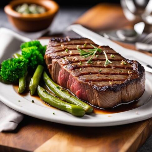 The Perfect Petite Sirloin Steak Oven Recipe: A Culinary Delight