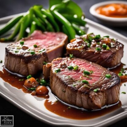 The Perfect Petite Sirloin Steak Oven Recipe: A Culinary Delight