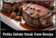 The Perfect Petite Sirloin Steak Oven Recipe: A Culinary Delight
