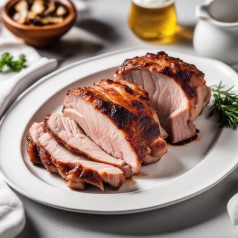 Reheat Pork In Oven : Step-by-Step Instructions