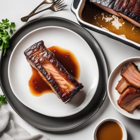 Pork Belly Oven Recipe: A Succulent Delight For Meat Lovers