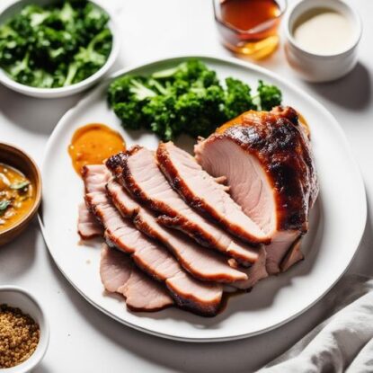 The Ultimate Pork Butt Oven Recipe: Juicy And Flavorful!