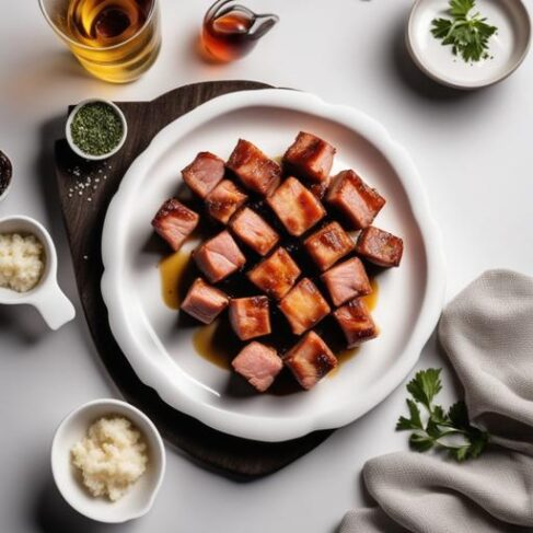 Pork Cubes Oven Recipe: A Delicious And Tender Delight