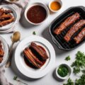 Pork Finger Ribs Oven Recipe: A Finger-Licking Delight