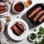 Pork Finger Ribs Oven Recipe: A Finger-Licking Delight