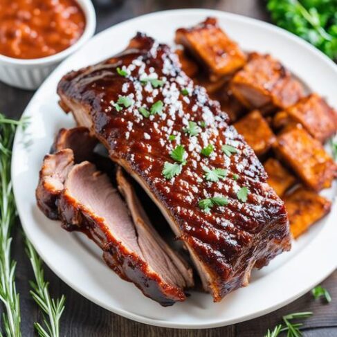 The Ultimate Guide To Perfectly Cooked Pork Loin Back Ribs In The Oven