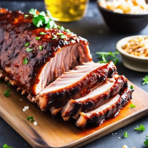 The Ultimate Guide To Perfectly Cooked Pork Loin Back Ribs In The Oven