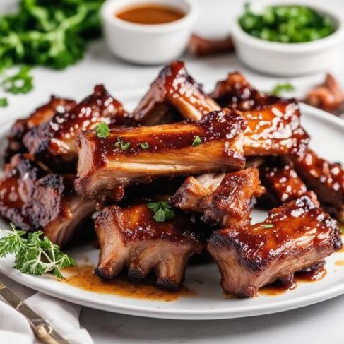 Pork Riblets Oven Recipe: A Delightful Culinary Adventure
