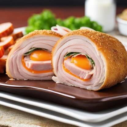 Pork Roll Oven Recipe: The Ultimate Guide To Perfection