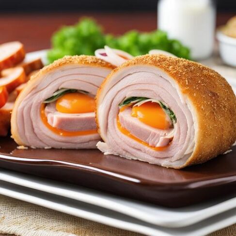 Pork Roll Oven Recipe: The Ultimate Guide To Perfection