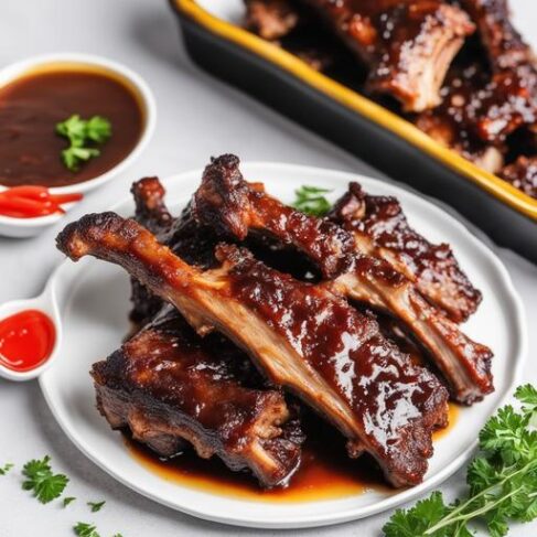 Pork Spare Ribs Oven Recipe: An In-Depth Guide