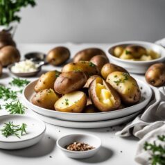 Reheat Potatoes In Oven : Step-by-Step Instructions