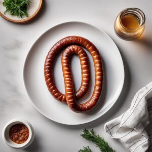 The Ultimate Rope Sausage Oven Recipe