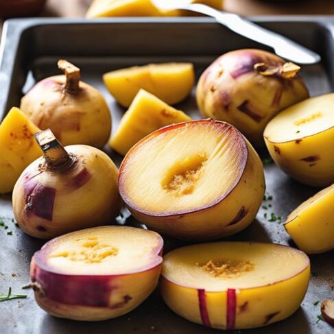 All About Rutabaga Oven Recipe