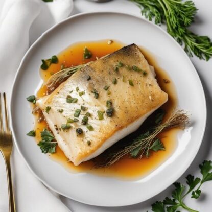 Sablefish Oven Recipe: A Comprehensive Guide To Cooking This Delicious Fish