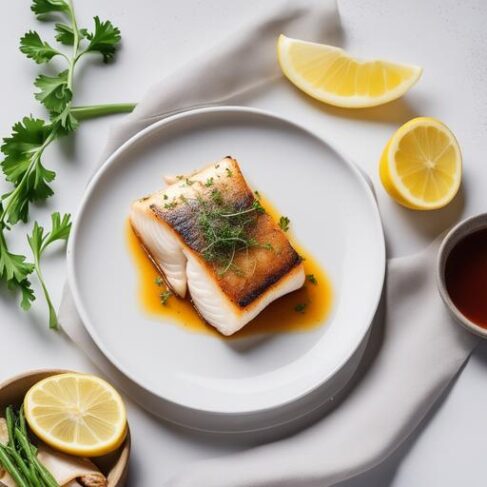 Sablefish Oven Recipe: A Comprehensive Guide To Cooking This Delicious Fish