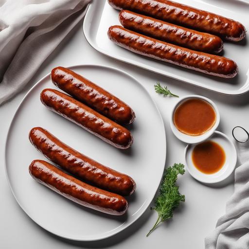The Ultimate Guide To Sausages Oven Recipe
