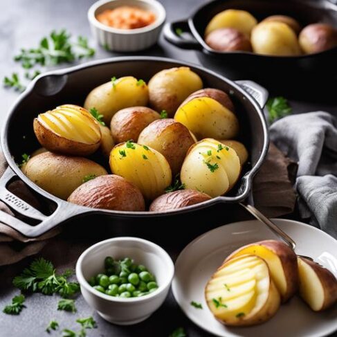 Simply Potatoes Oven Recipe: A Comprehensive Guide