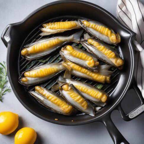 Smelts Oven Recipe: A Delicious And Flavorful Delight
