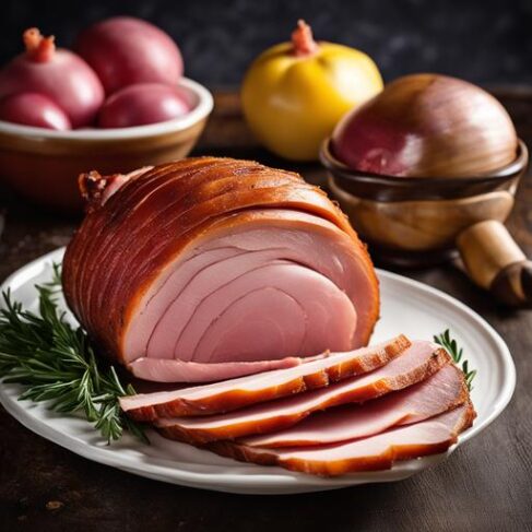 A Comprehensive Guide To Cooking A Smithfield Spiral Ham In The Oven