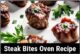 The Ultimate Steak Bites Oven Recipe Guide: Scrumptious, Flavorful, And ...