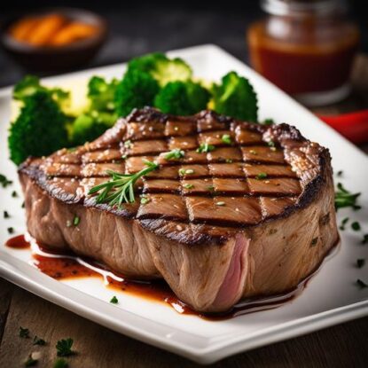 The Ultimate Steak Umm Oven Recipe: Achieving Culinary Excellence