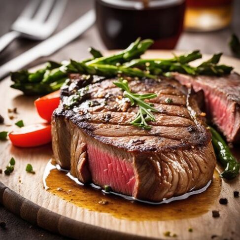 The Perfect Steak Well Done: A Comprehensive Guide To Achieving Oven ...