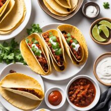 The Perfect Taco Shells: Oven Recipe