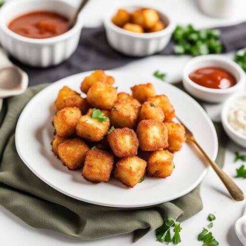 Reheat Tater Tots In Oven : Step-by-Step Instructions