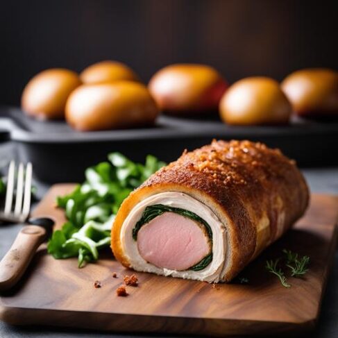 Taylor Pork Roll Oven Recipe: A Comprehensive Guide
