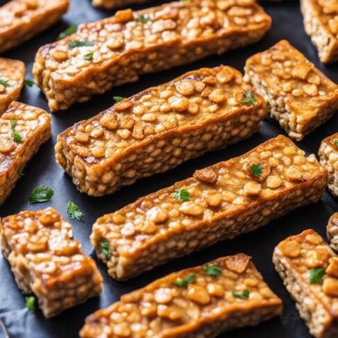 Tempeh Oven Recipe: The Ultimate Guide To Creating A Flavorful And ...