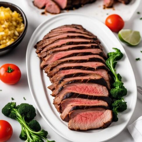 Reheat Tri Tip In Oven : Step-by-Step Instructions