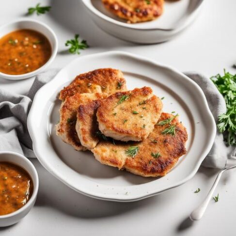 Turkey Cutlets Oven Recipe: A Truly Delectable Delight