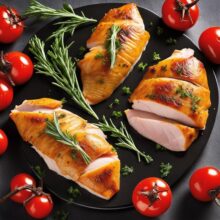 Baking Perfect Turkey Fillets: A Delicious And Nutritious Oven Recipe