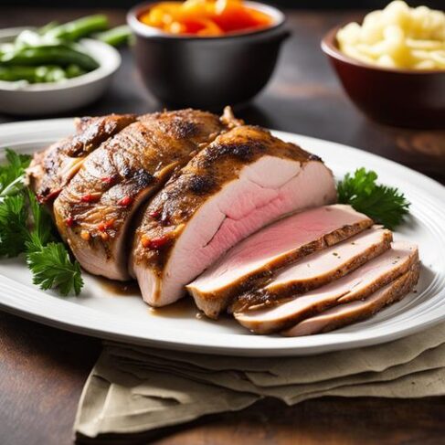 Turkey London Broil: A Delicious Oven Recipe For A Perfectly Cooked Meal
