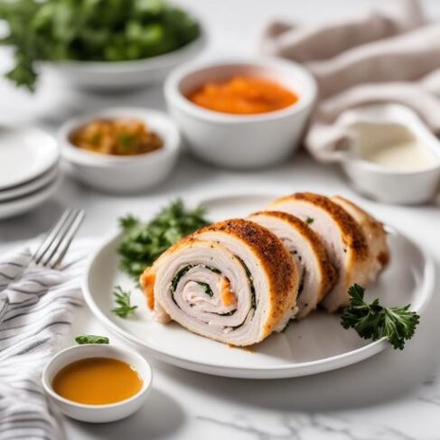 The Perfect Turkey Roll Oven Recipe: A Comprehensive Guide