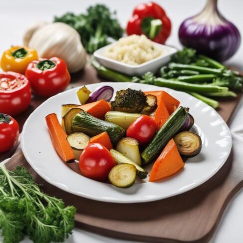The Ultimate Guide To Oven-Baked Vegetable Recipes