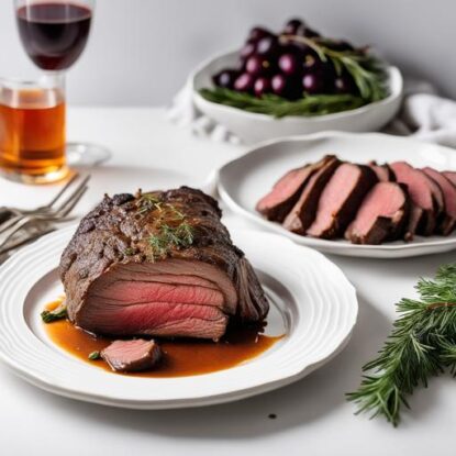 The Ultimate Guide To Cooking A Perfect Venison Roast In The Oven