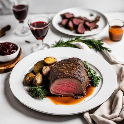 The Ultimate Guide To Cooking A Perfect Venison Roast In The Oven