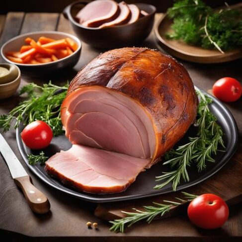 Comprehensive Guide To Whole Ham Oven Recipe