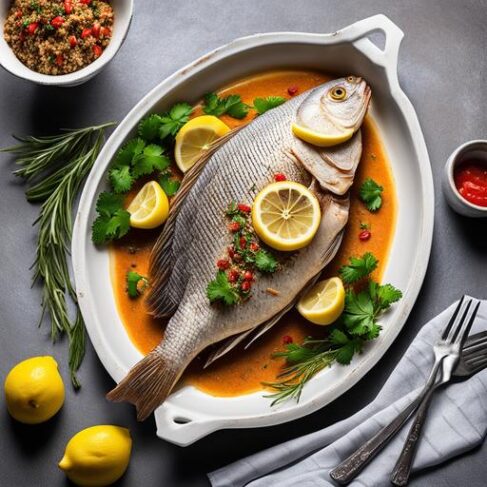 The Whole Tilapia Oven Recipe: Discover The Delightful Art Of Cooking A ...
