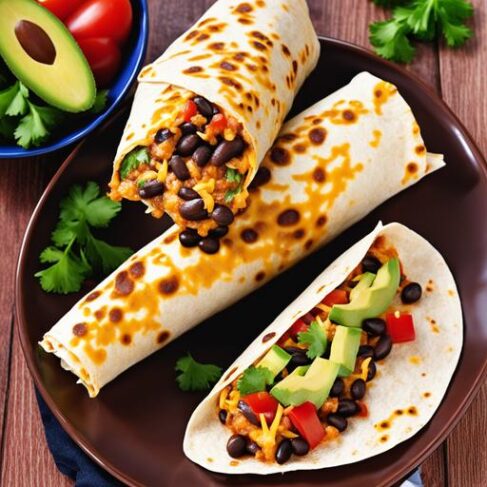 Reheat Burrito In Oven : Step-by-Step Instructions