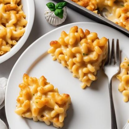 Reheat Mac And Cheese In Oven : Step-by-Step Instructions
