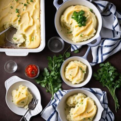 Reheat Mashed Potatoes In Oven : Step-by-Step Instructions