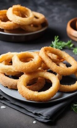 Reheat Onion Rings In Oven : Step-by-Step Instructions
