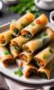 Reheat Spring Rolls In Oven : Step-by-Step Instructions