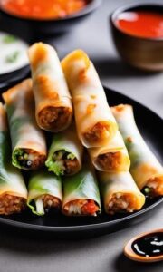 Reheat Spring Rolls In Oven : Step-by-Step Instructions