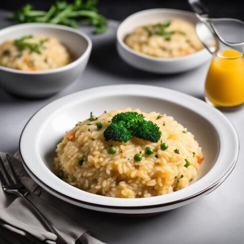 Reheat Risotto In Oven : Step-by-Step Instructions